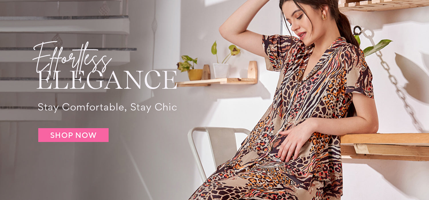 Private Lives | Women Nightwear & Sleepwear Brand In India