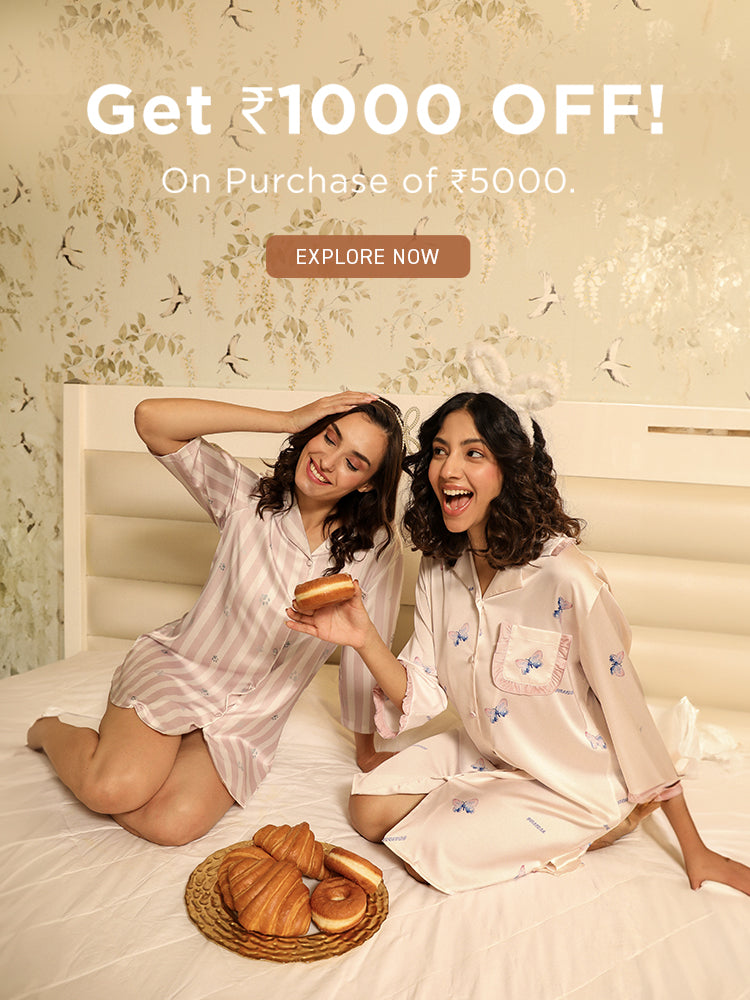 Private Lives | Women Nightwear & Sleepwear Brand In India