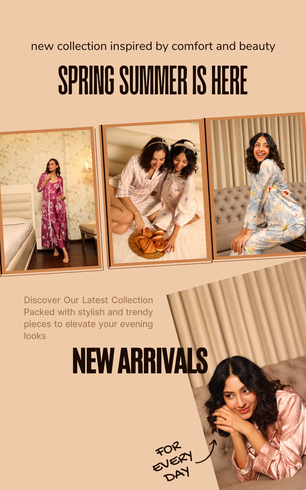 Private Lives | Women Nightwear & Sleepwear Brand In India