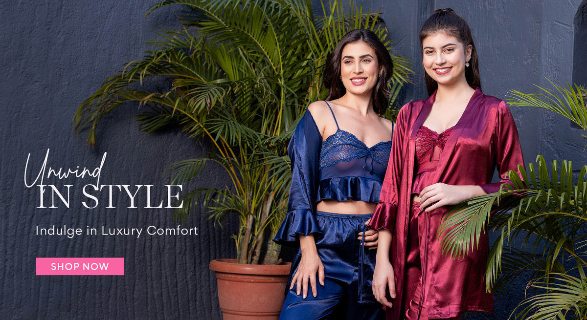 Private Lives | Women Nightwear & Sleepwear Brand In India