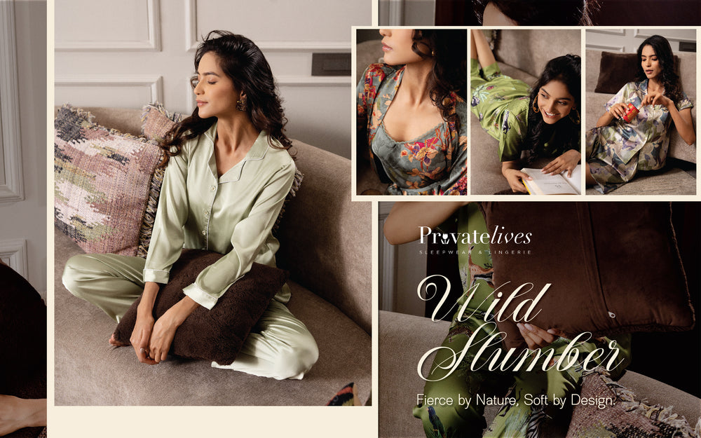 Private Lives | Women Nightwear & Sleepwear Brand In India