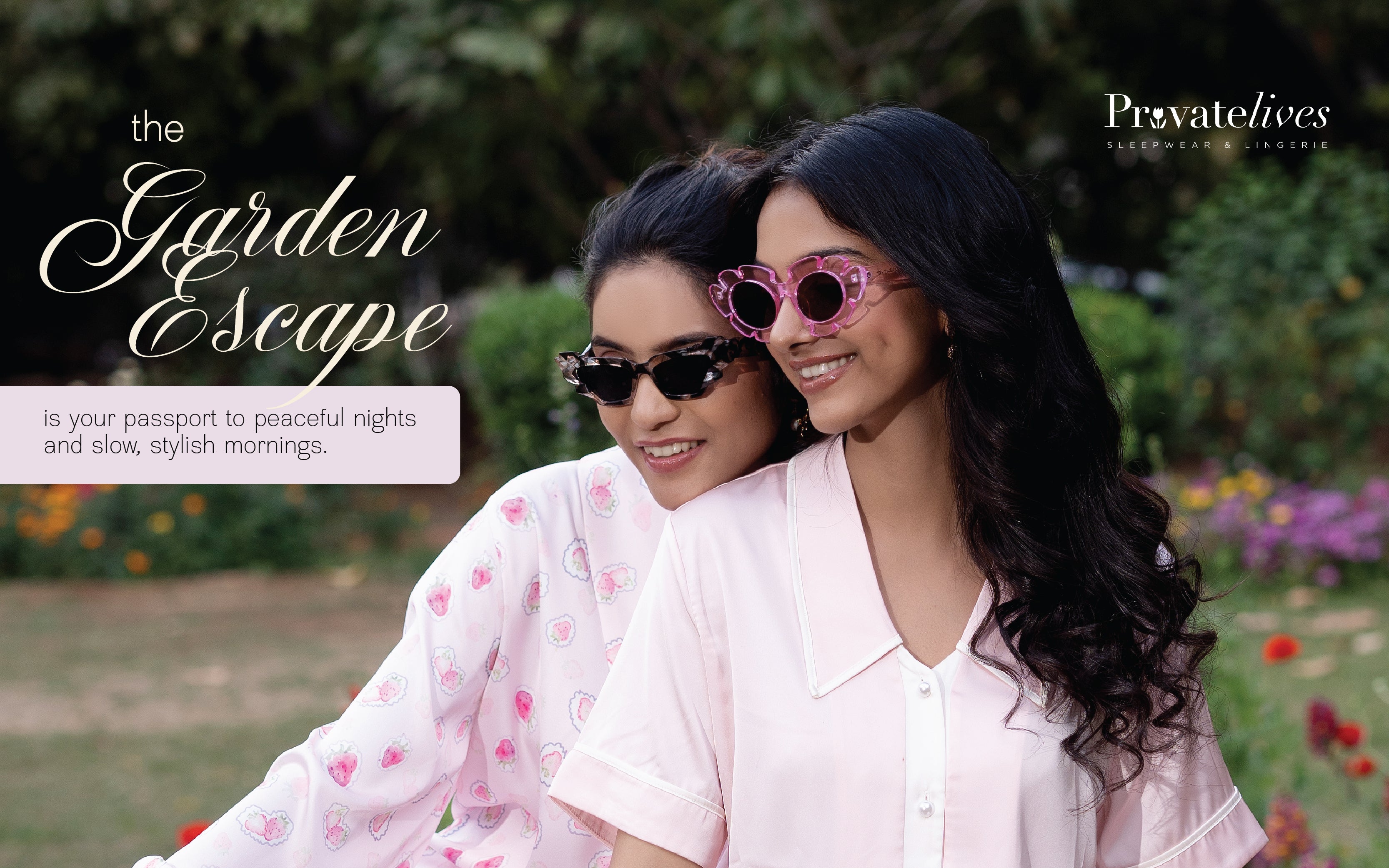 Private Lives | Women Nightwear & Sleepwear Brand In India