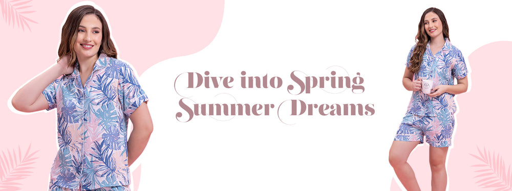 Private Lives | Women Nightwear & Sleepwear Brand In India